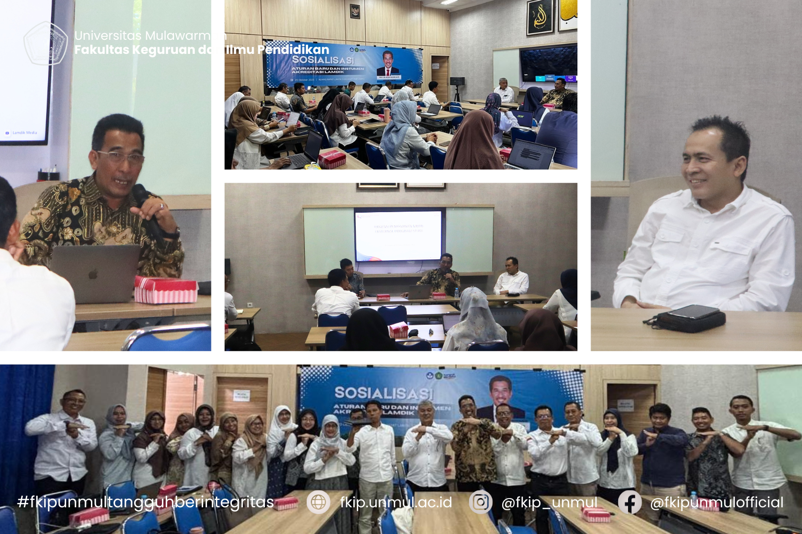 Fakultas Keguruan dan Ilmu Pendidikan | Universitas Mulawarman